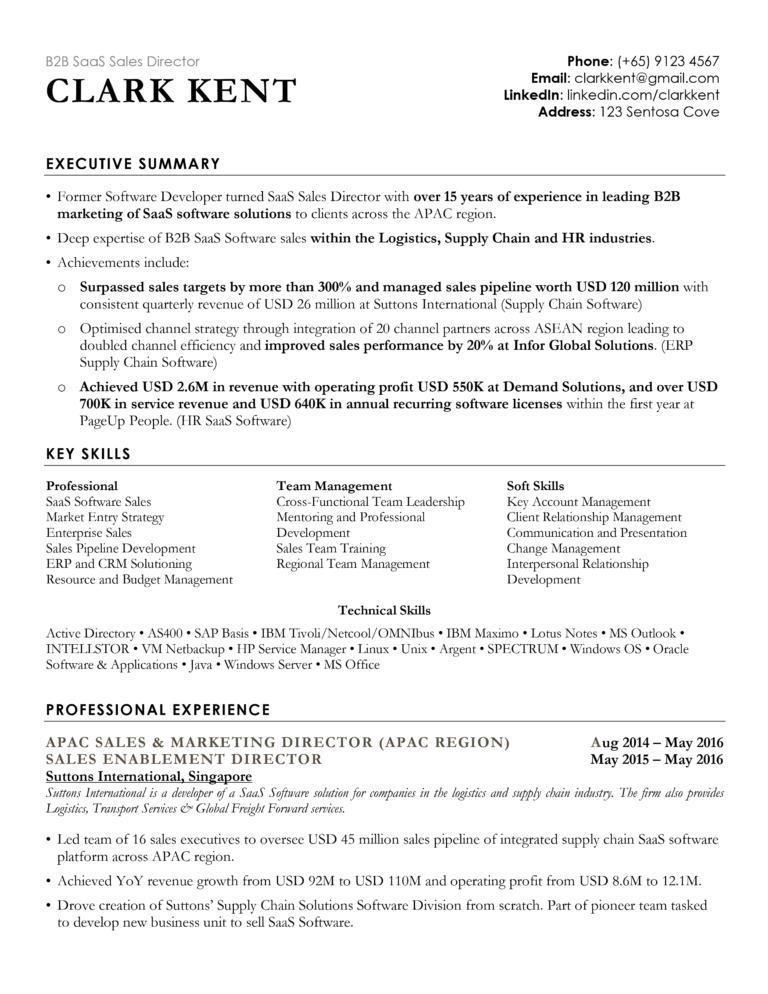 Best Resume Formats for 2023 (with 10+ Templates!)