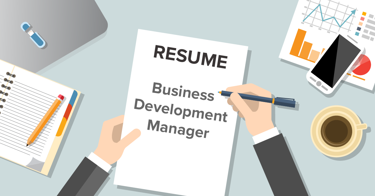 Business Development Resume Sample - ResumeWriter.SG